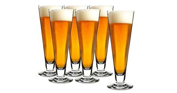 La cerveza vaso a vaso: Pilsner - The Beer Times™