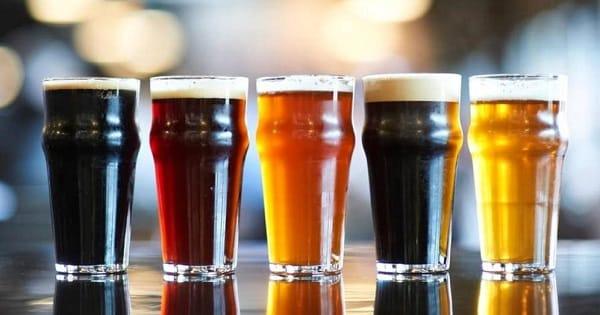 El color en la cerveza: origen, ajuste y medición - The Beer Times™