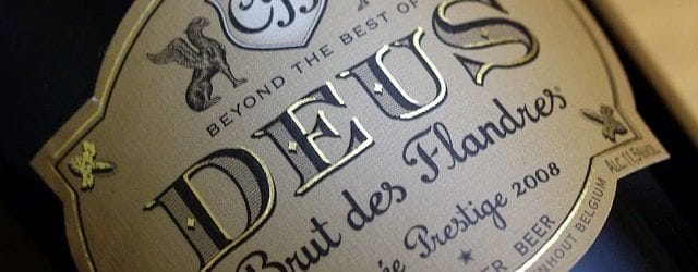 Deus Brut Des Flandres, el champagne de la cerveza | The Beer Times™