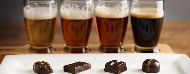 Cerveza y chocolate: claves para disfrutarlos juntos | The Beer Times™
