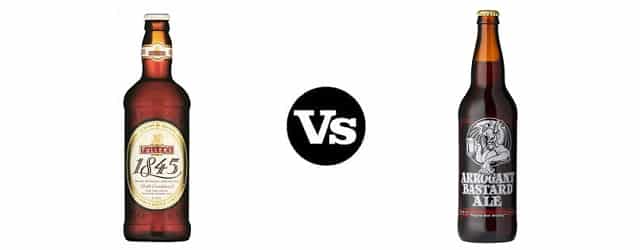 Strong Ale Inglesa vs. Strong Ale Americana, referencias de estilo ...