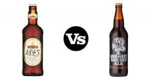Strong Ale Inglesa vs. Strong Ale Americana, referencias de estilo ...