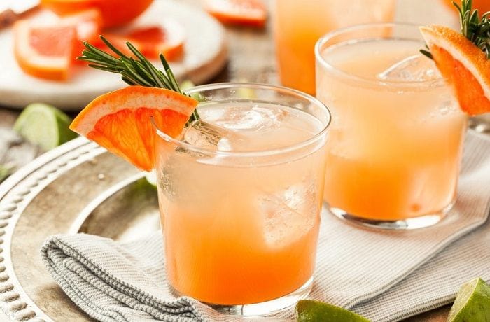 Las mejores recetas de cócteles sin alcohol, ingredientes y paso a paso ...